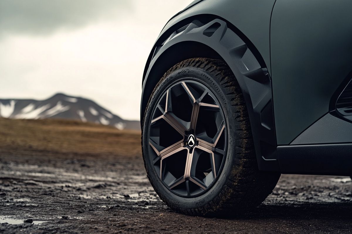 La Citroën Volcane ZX : performances et design au rendez-vous