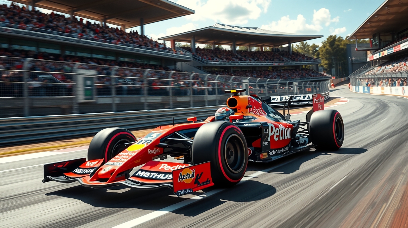 ERS Formula 1 : signification et évolution à travers les saisons