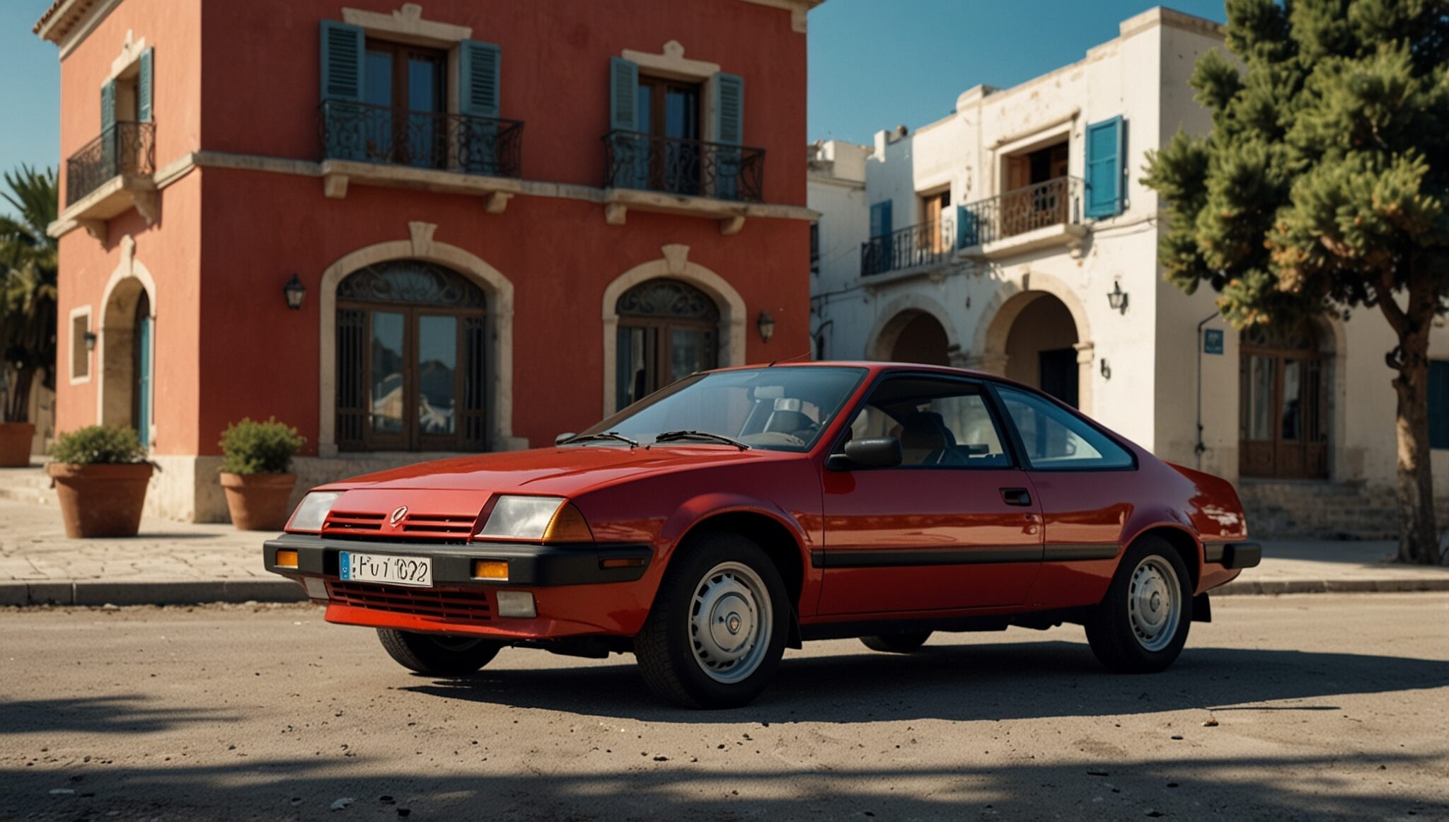 Les passionnés de la Renault Fuego : une communauté vibrante et engagée